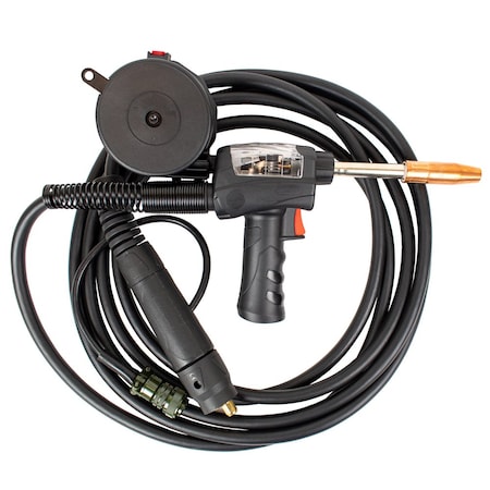 Forney Forney 250 AMP Spool Gun Multi-Machine Compatible 85650 | Zoro