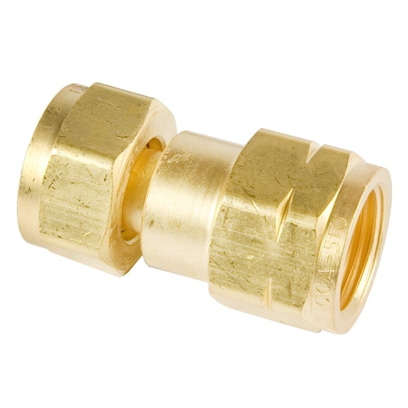 Forney Cylinder to Regulator Adapter, CGA-520 to CGA-510 87805 | Zoro