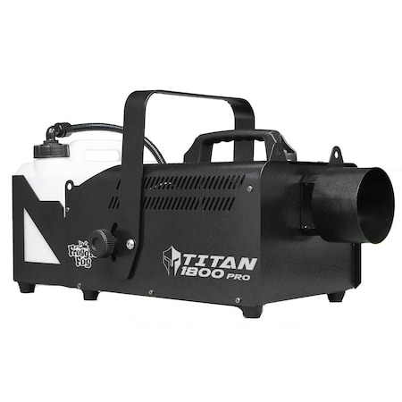 Froggy'S Fog Titan 1800 Pro Fog Machine FFM-TITAN-1800-PRO | Zoro