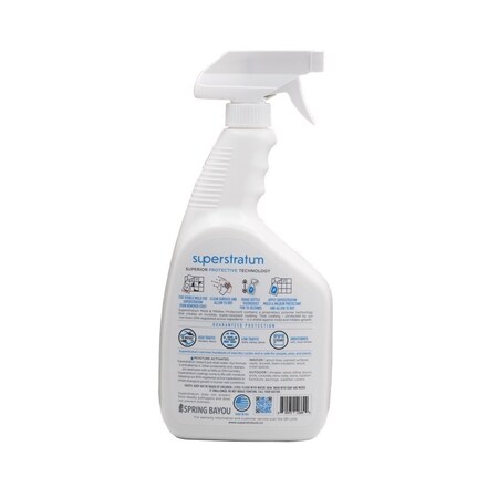 Superstratum Mold and Mildew Protectant - 32oz SB-SS-C101-32OZ-TS1 | Zoro
