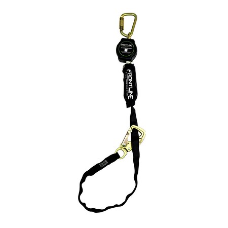 Frontline Tie Back Single Leg Web 9' SRL with Tie Back Hook End ...