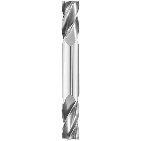 Fullerton Tool 4-Flute - 30° Helix - 3200 GP End Mills, RH Spiral ...