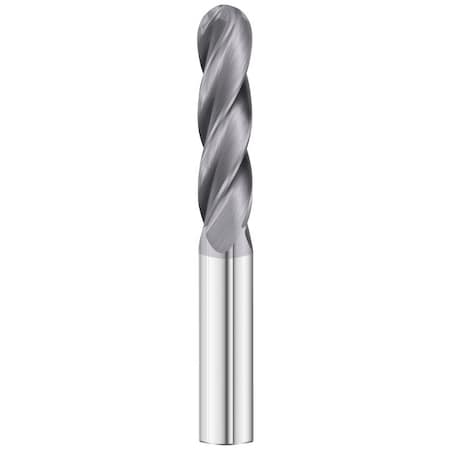 Fullerton Tool 4-Flute - 30° Helix - 3200 GP End Mills, TIALN, RH ...