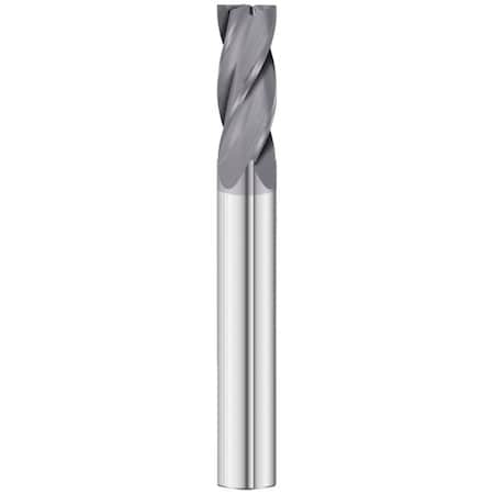 Fullerton Tool 4-Flute - 30 Degree Helix - 3200 GP End Mills, TIALN, RH ...