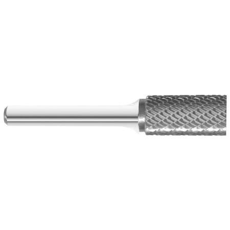 Fullerton Tool Carbide Burr Rotary Files Burrs, RH Spiral, 1/4 40135 | Zoro