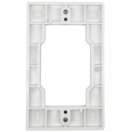 Functional Devices-Rib EnOcean 902 MHz Flush Surface Mount Backplate ...