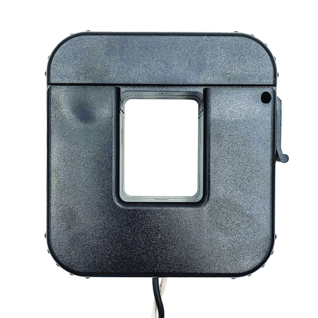 Functional Devices Enclosed Split-Core Current Transformer, 100Amp, 1.3 ...