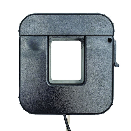 Functional Devices Enclosed Split-Core Current Transformer, 200Amp ...