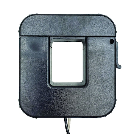 Functional Devices Enclosed Split-Core Current Transformer, 400Amp ...