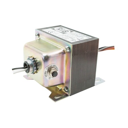 FUNCTIONAL DEVICES INC / RIB Transformer, 150VA 480/277/240/208 to 120 ...
