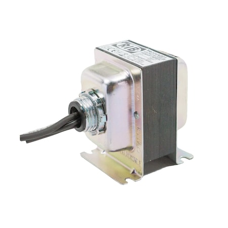 Functional Devices-Rib Transformer, 20VA, 120 to 24 Vac, Foot and ...