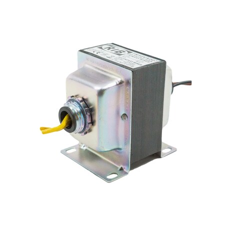 Functional Devices-Rib Transformer, 50VA, 277 to 24 Vac, Foot and Dual ...