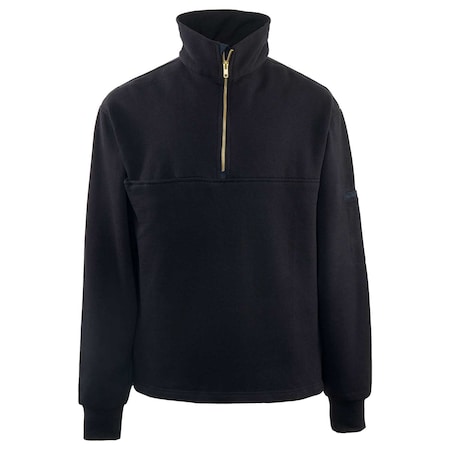 Game Workwear The Patriot Open-Bottom Jobshirt, Navy, Size Tall 3X 8270 ...