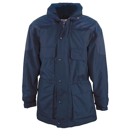 Game Workwear The Yukon 3-in-1 Parka, Navy, Size 3X 3100 | Zoro