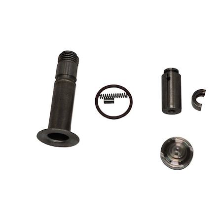Gc Valves Rebuild kit, S40 series, 1/4" stainless, Viton elastomerics ...