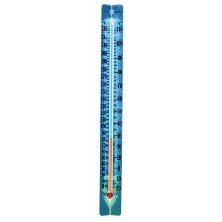 H-B Instruments Durac V-Back LIG Thermometer, Org.PK100 B62009-6000 | Zoro