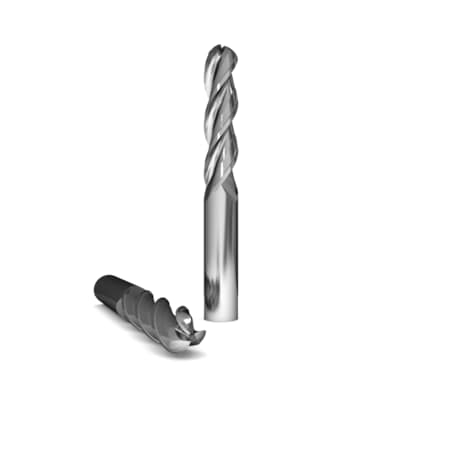 Gws Tool Group 108708 End Mill 108708 | Zoro