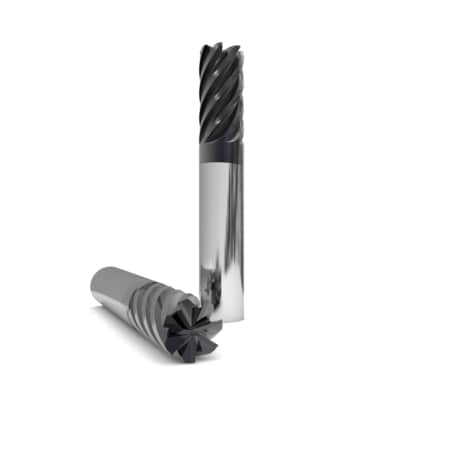 Gws Tool Group 122876 End Mill 122876 | Zoro