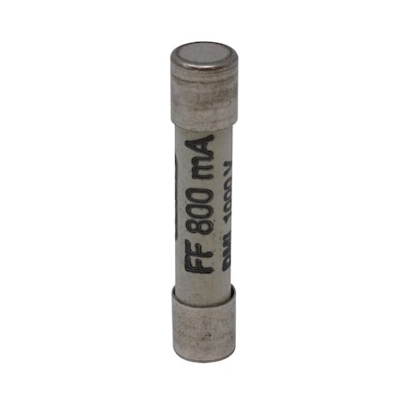 SOUTHWIRE 800mA Midget Fuse, - 60120R