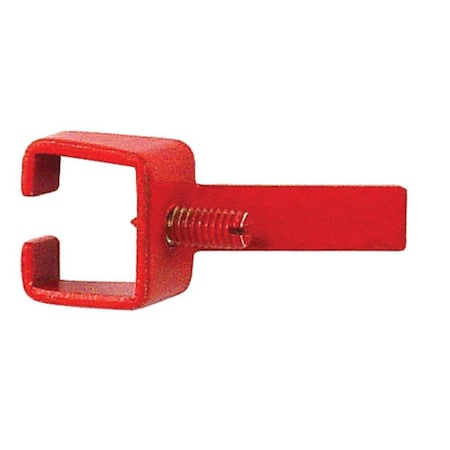 Southwire Red Universal Breaker Lock Out Device, 250 Pak UBL1-RED | Zoro