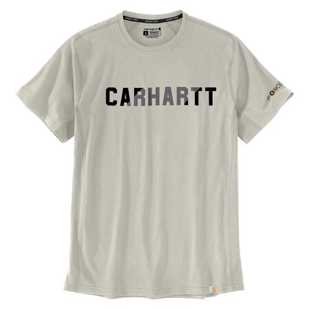 Carhartt Force Relaxed Fit Midweight Short Sleeve Graphic T-Shirt ...