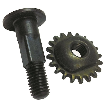 Corona Tools Corona Replacement Pivot Bolt and Nut 6250-3T | Zoro