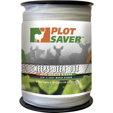 Deer Stopper Plotsaver Deer Barrier System RBW-840 | Zoro