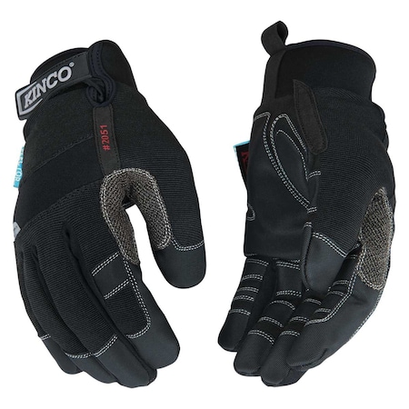 Kinco Pro Waterproof Insulated Utility Gloves 2051-S | Zoro