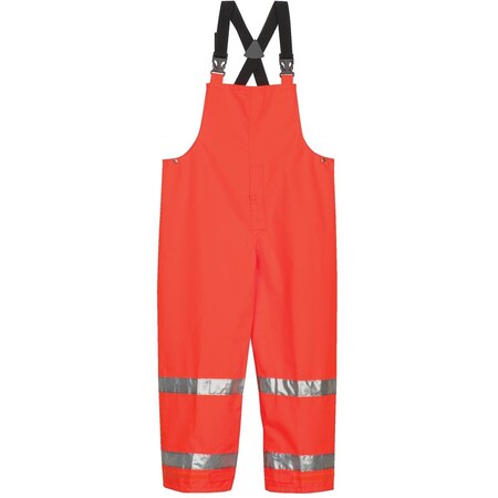 Tingley Tingley Icon Premium ANSI Class E Hi-Vis Bib Overalls O24129.XL ...