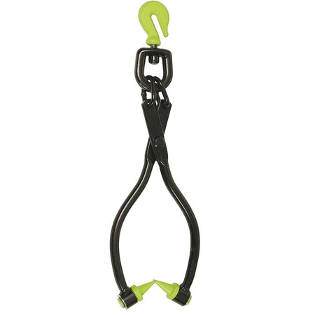 Timber Tuff TIMBER TUFF Spring-Loaded Skidding Tongs TMW-22SSS | Zoro