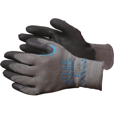 Showa Showa Atlas 330 Latex-Coated Grip Gloves 330L-09 | Zoro