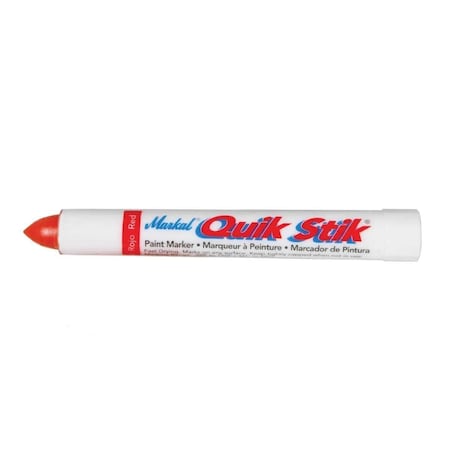 Markal Quik Stik Paint Marker 61051G | Zoro