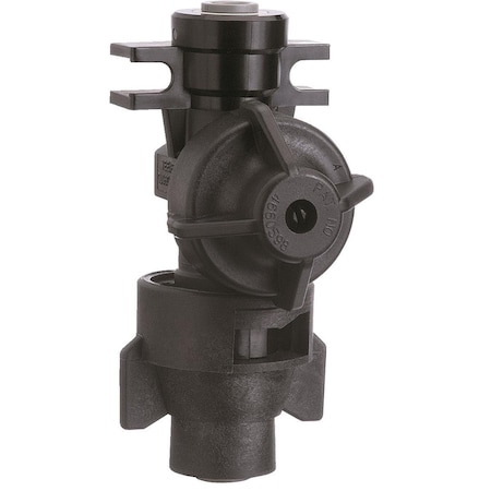 Teejet Quick TeeJet Push-to-Connect Nozzle Bodies QJ98588-1/4 | Zoro