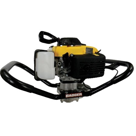 Badger Gasoline-Powered Earth Auger 4388 | Zoro