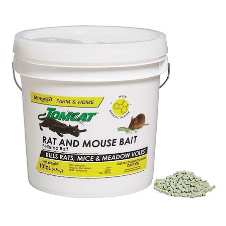 Motomco Rat and Mouse Bait 32345 | Zoro
