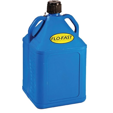 Flo-Fast 15 Gallon Gasoline Container (15501) | Zoro