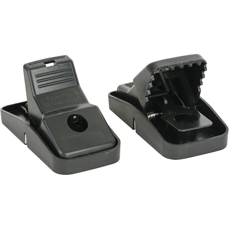 Catchmaster Catchmaster Snapper Easy Set Mouse Traps 605R | Zoro