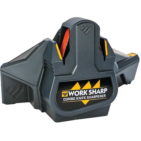 Work Sharp WORK SHARP Combo Knife Sharpener WSCMB | Zoro