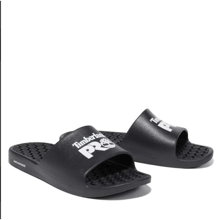 Timberland Pro Timberland PRO Anti-Fatigue Slide Sandals A2A7C 3M | Zoro