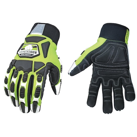 Youngstown Titan XT with Kevlar Gloves, PR 09-9083-10-XXL | Zoro