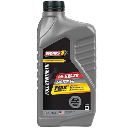 Mag 1 Mag 1 Full Synthetic Motor Oil MAG64099 | Zoro