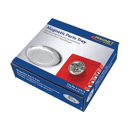 Magnet Source Magnet Source Magnetic Parts Tray 7685 | Zoro