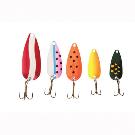 Danielson Demon Spoons Assortment - Pack of 5 3050 | Zoro