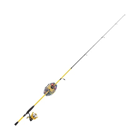 Ready 2 Fish Ready to Fish Trout Spinning Combo R2F4-TR/MS | Zoro
