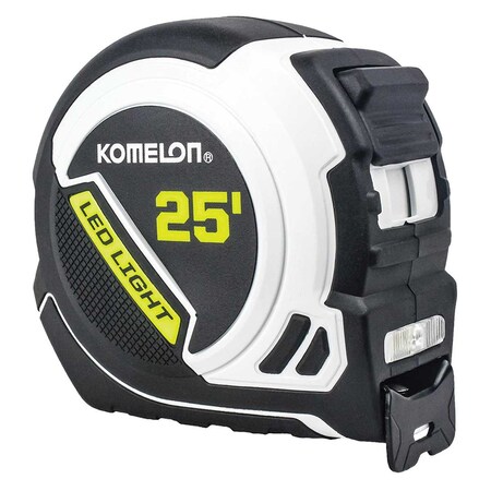 Komelon Komelon LED Tape Measure LED25 | Zoro