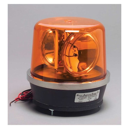 North American Signal North American Signal 212 LED Revolving Lights ...
