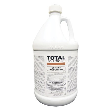 Total Solutions Extinct Insecticide, 1 gal 849 | Zoro