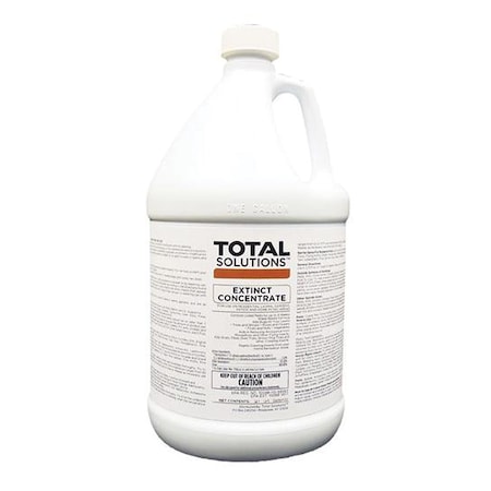 Total Solutions Extinct Insecticide Concentrate, 1 gal 845 | Zoro