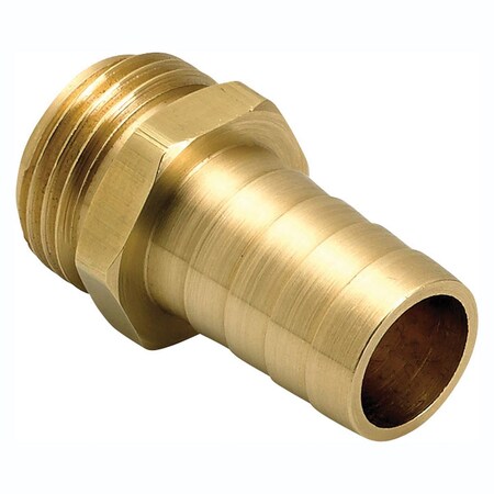 Underhill Underhill Hose Repair 5/8" Male Brass Mender HRBM-58-M | Zoro