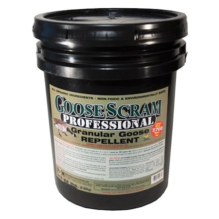 Epic Repellents 22 lb. Goose Scram Professional Repellent 5922 | Zoro